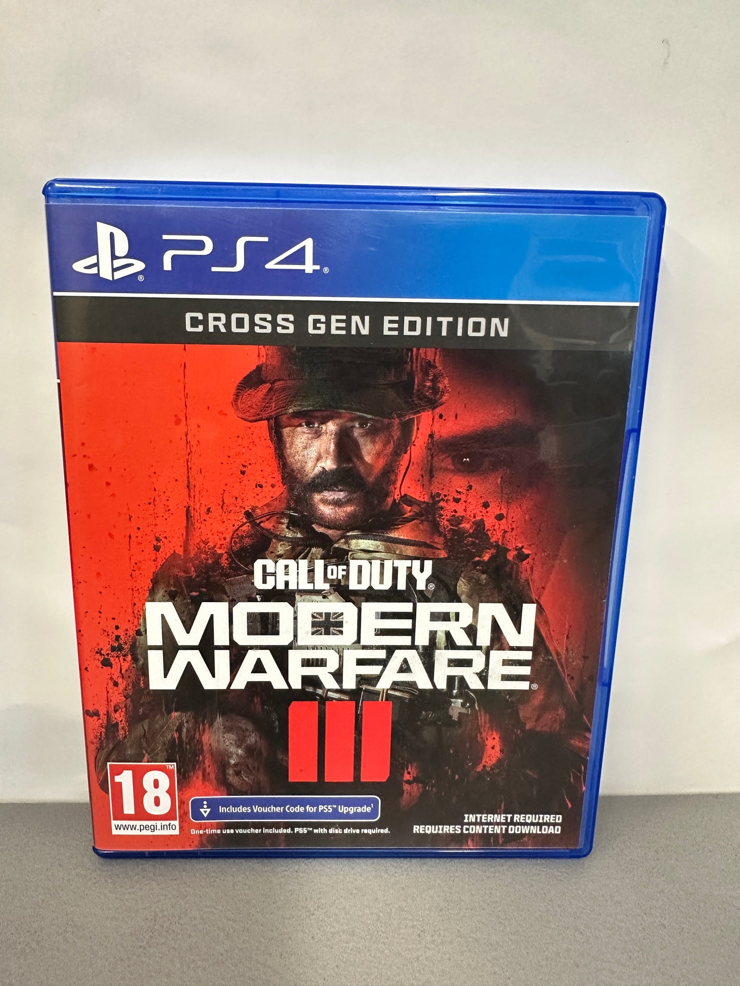 Call Of Duty Modern Warfare 3 PS4 – Lees Dealz
